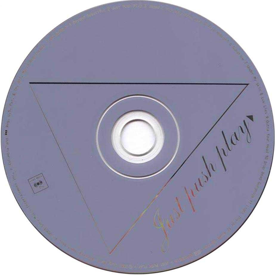 Aerosmith Just Push Play : CD EU | CD Covers | Cover Century | Over 1. ...